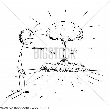 Shocked Person Vector & Photo (Free Trial) | Bigstock