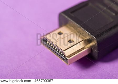 Close- Photo Hdmi Image & Photo (Free Trial) | Bigstock