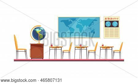 Cartoon School Vector & Photo (Free Trial) | Bigstock