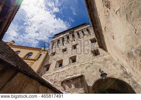 Tower Rectangular Image & Photo (Free Trial) | Bigstock