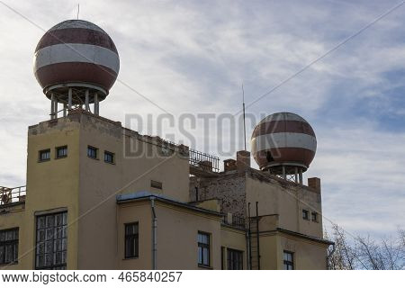 Old Abandoned Weather Image & Photo (Free Trial) | Bigstock