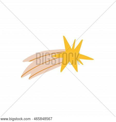 Star Tail. Shooting Vector & Photo (Free Trial) | Bigstock