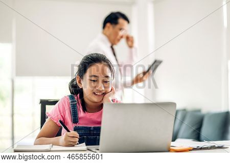 Father Asian Kid Image & Photo (Free Trial) | Bigstock