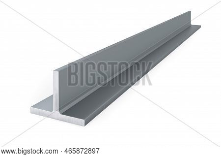 T Profile Structural Image & Photo (Free Trial) | Bigstock