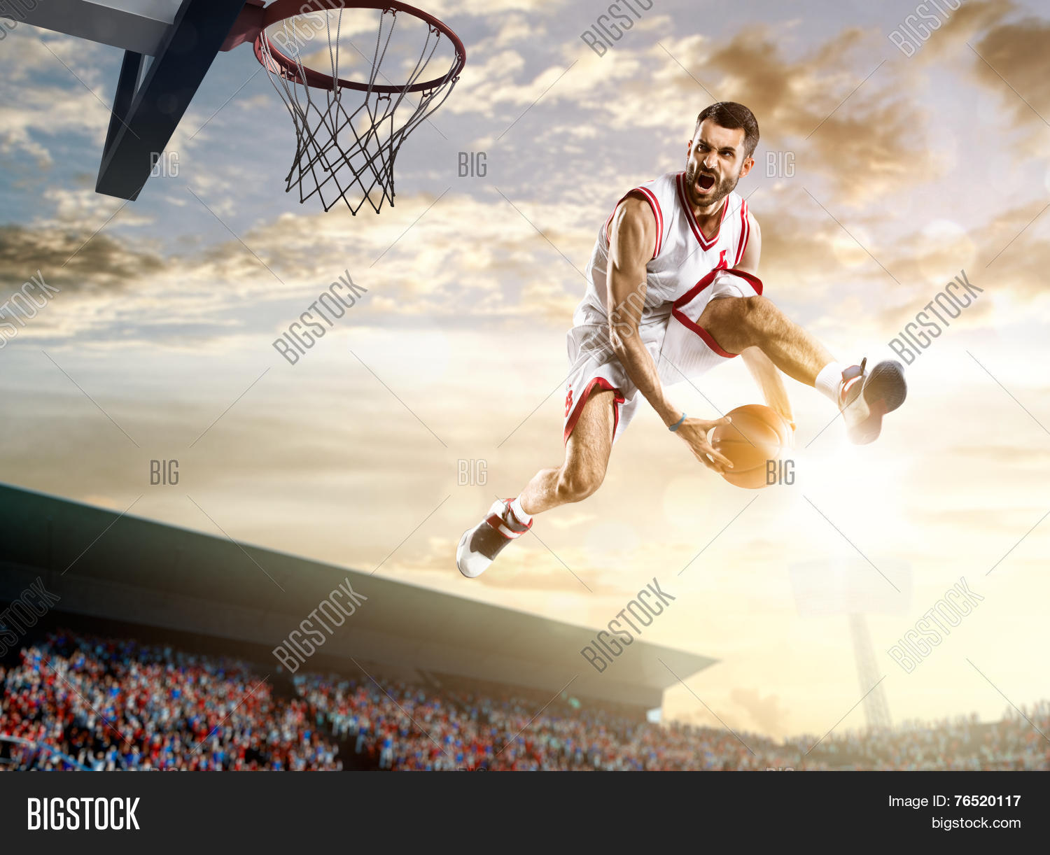 Basketball Player Image & Photo (Free Trial) | Bigstock
