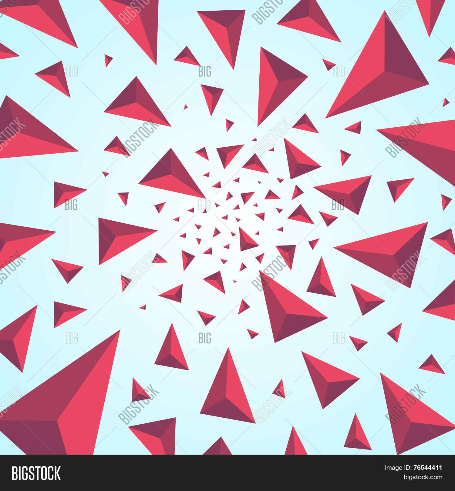 Explosion Background Vector & Photo (Free Trial) | Bigstock