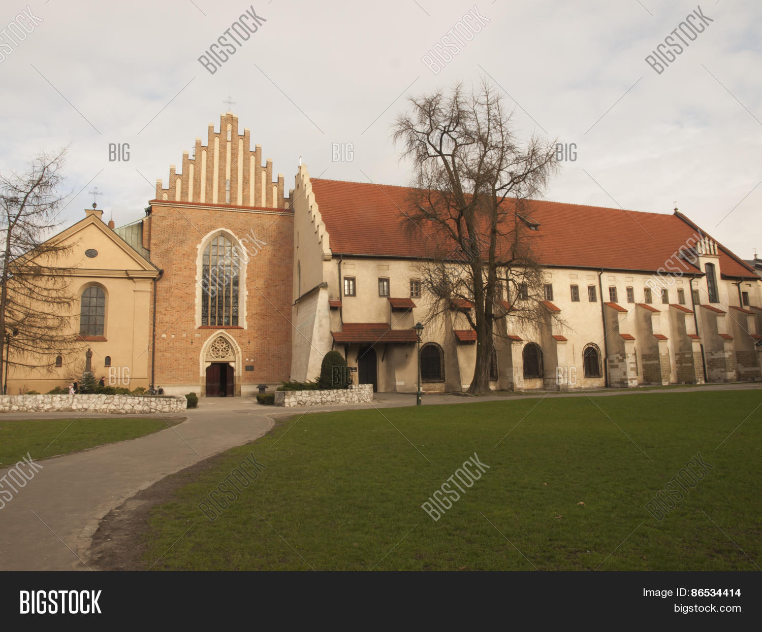 Church Convent Image & Photo (Free Trial) | Bigstock