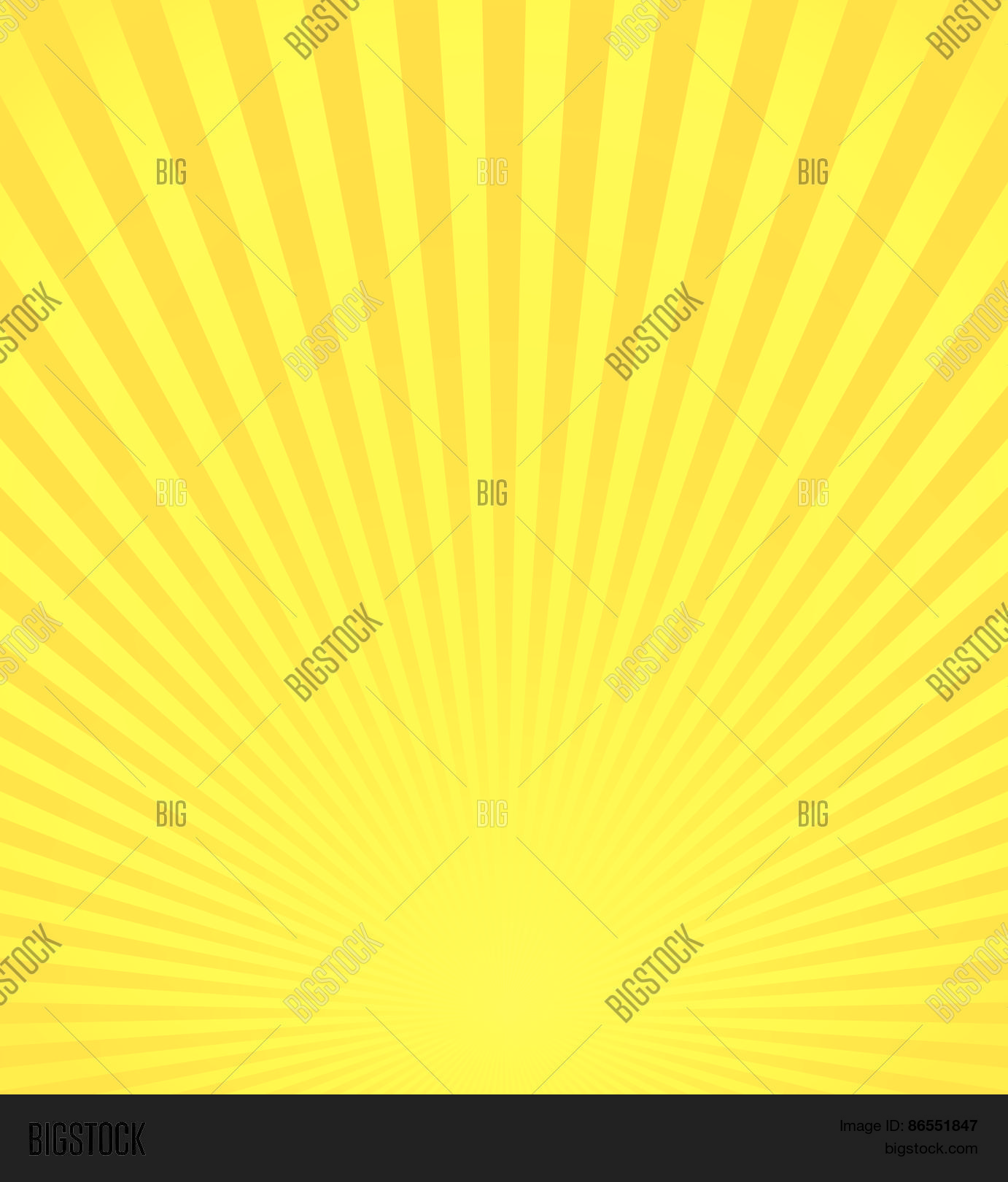 Rays, Beams, Sunburst Vector & Photo (Free Trial) | Bigstock