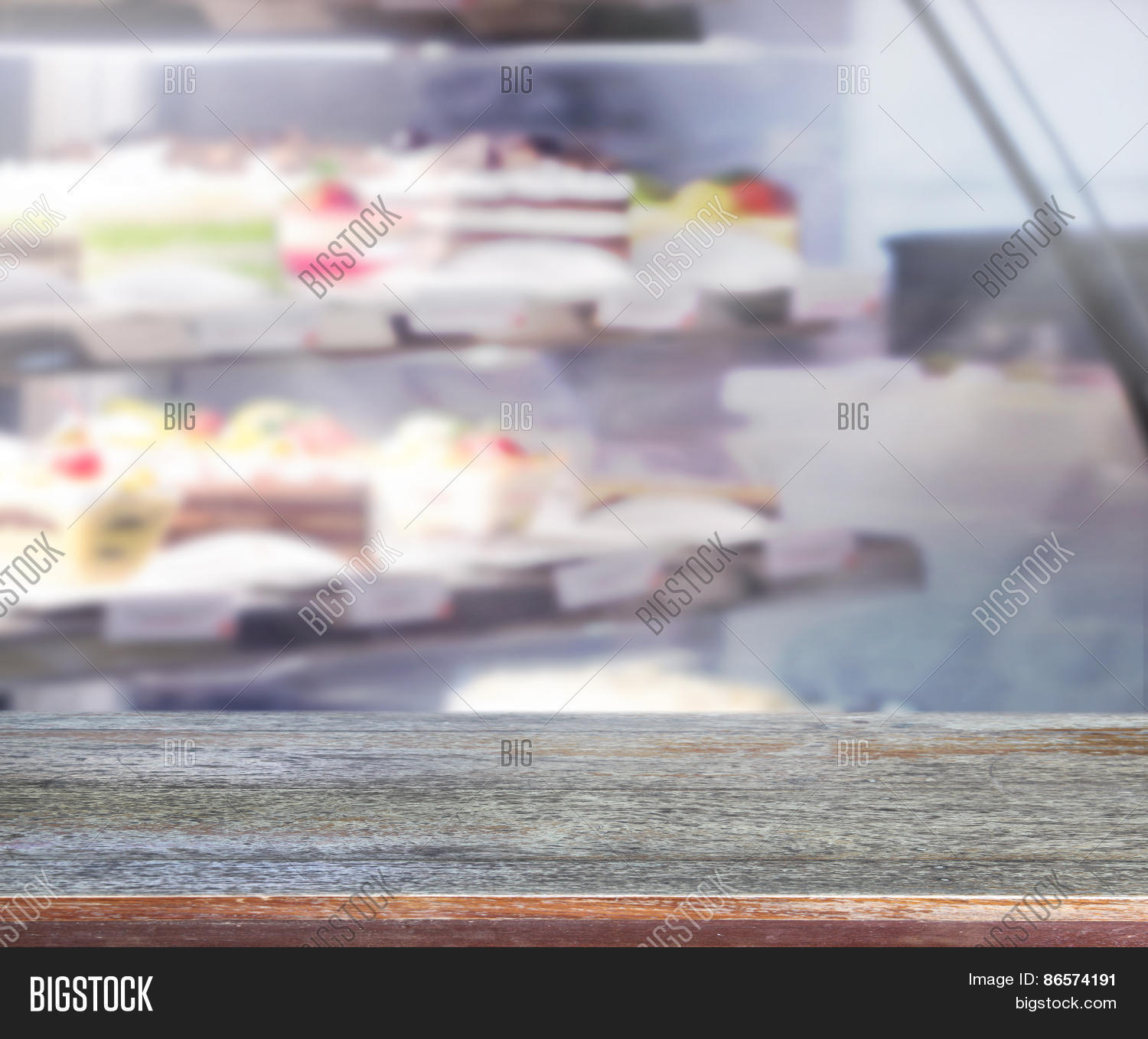 Table Top Blur Image & Photo (Free Trial) | Bigstock