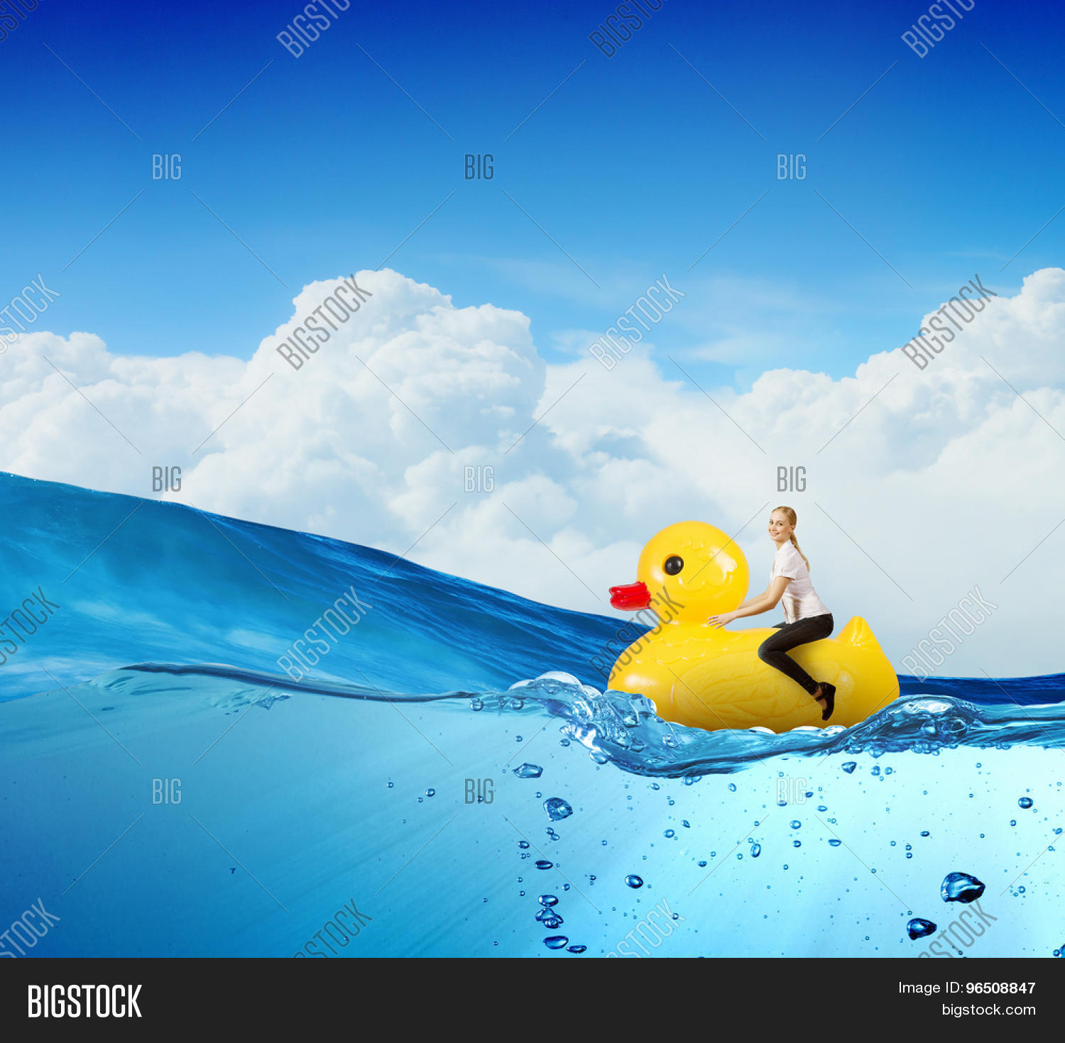 Young Happy Image & Photo (Free Trial) | Bigstock