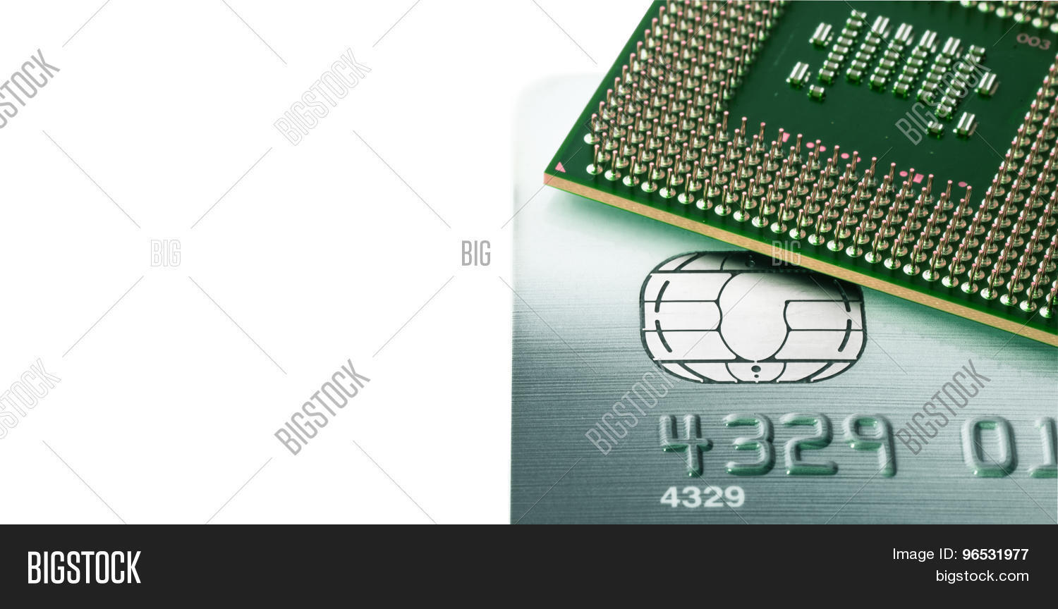 Credit Card Processor Image & Photo (Free Trial) | Bigstock