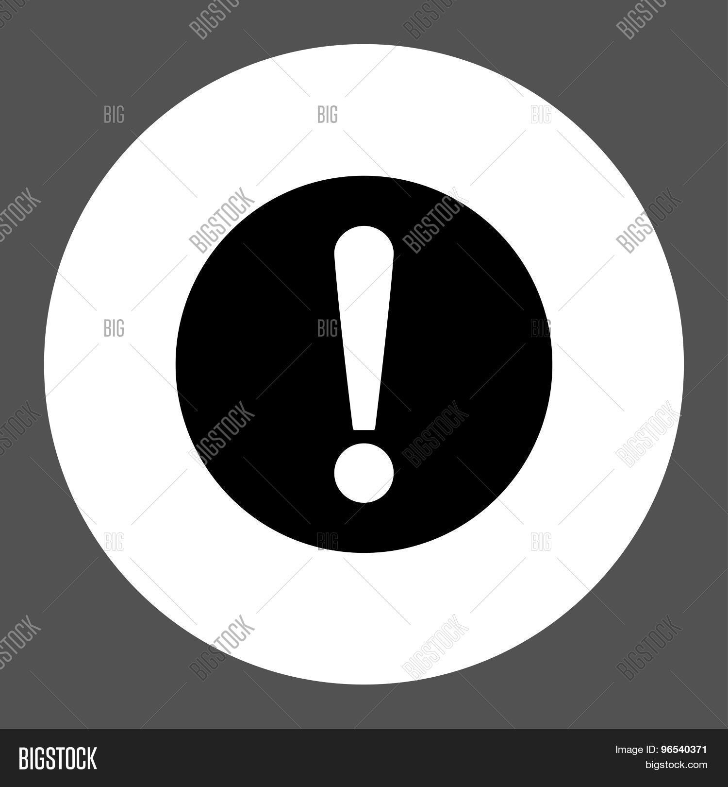 Problem Flat Black Vector & Photo (Free Trial) | Bigstock