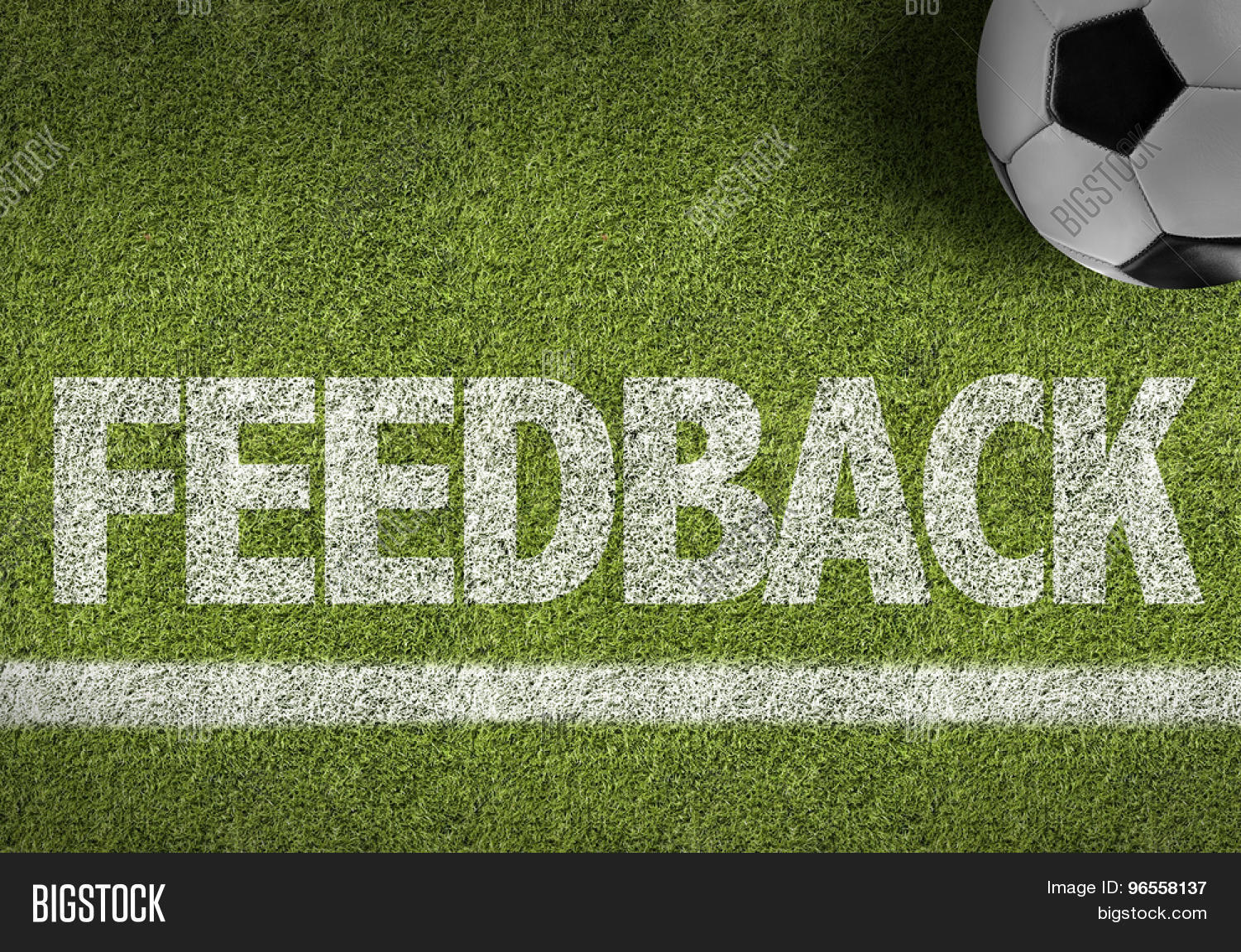 Soccer Field Text: Image & Photo (Free Trial) | Bigstock