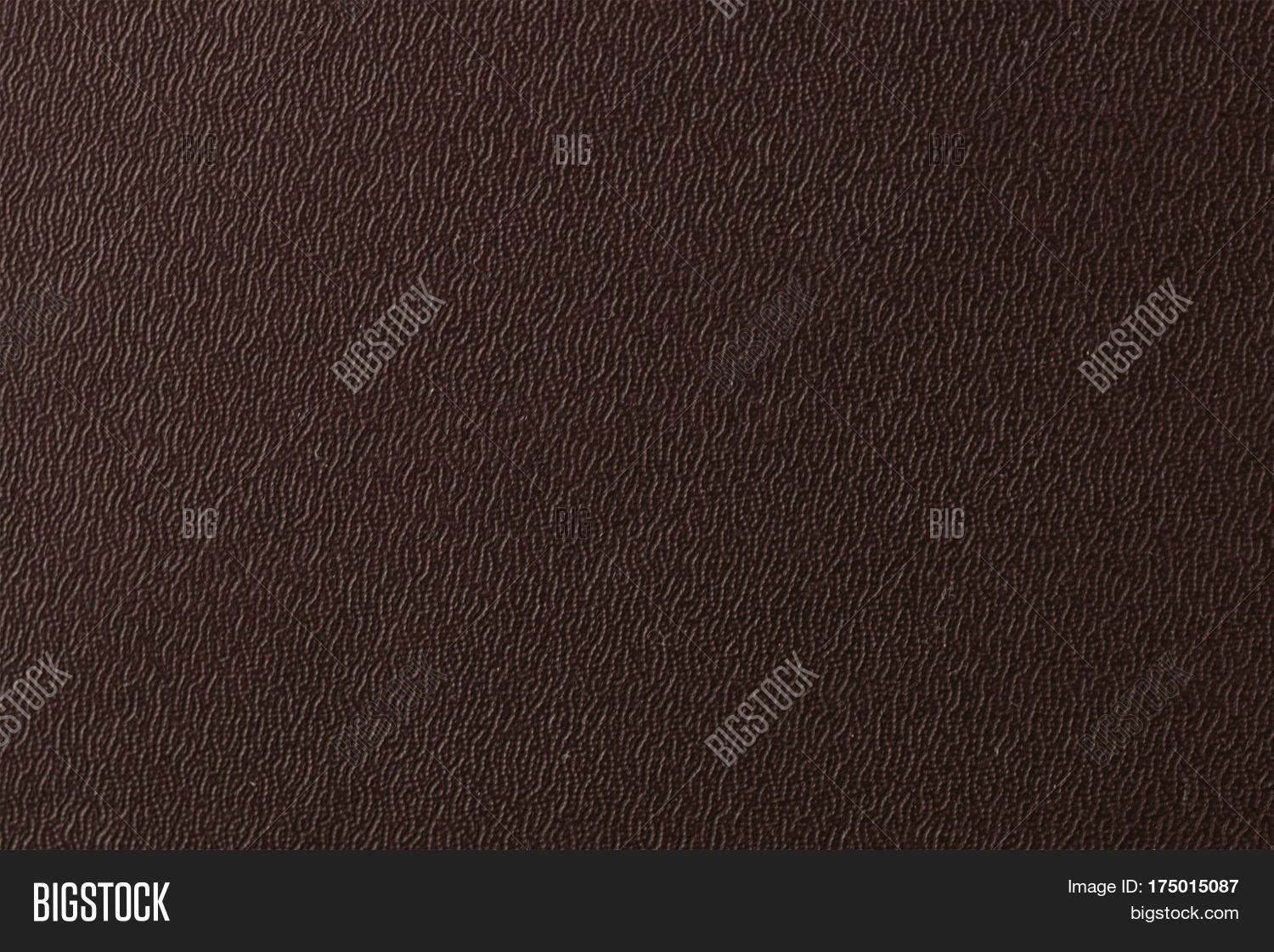 Dark Brown Leather Image & Photo (Free Trial) | Bigstock