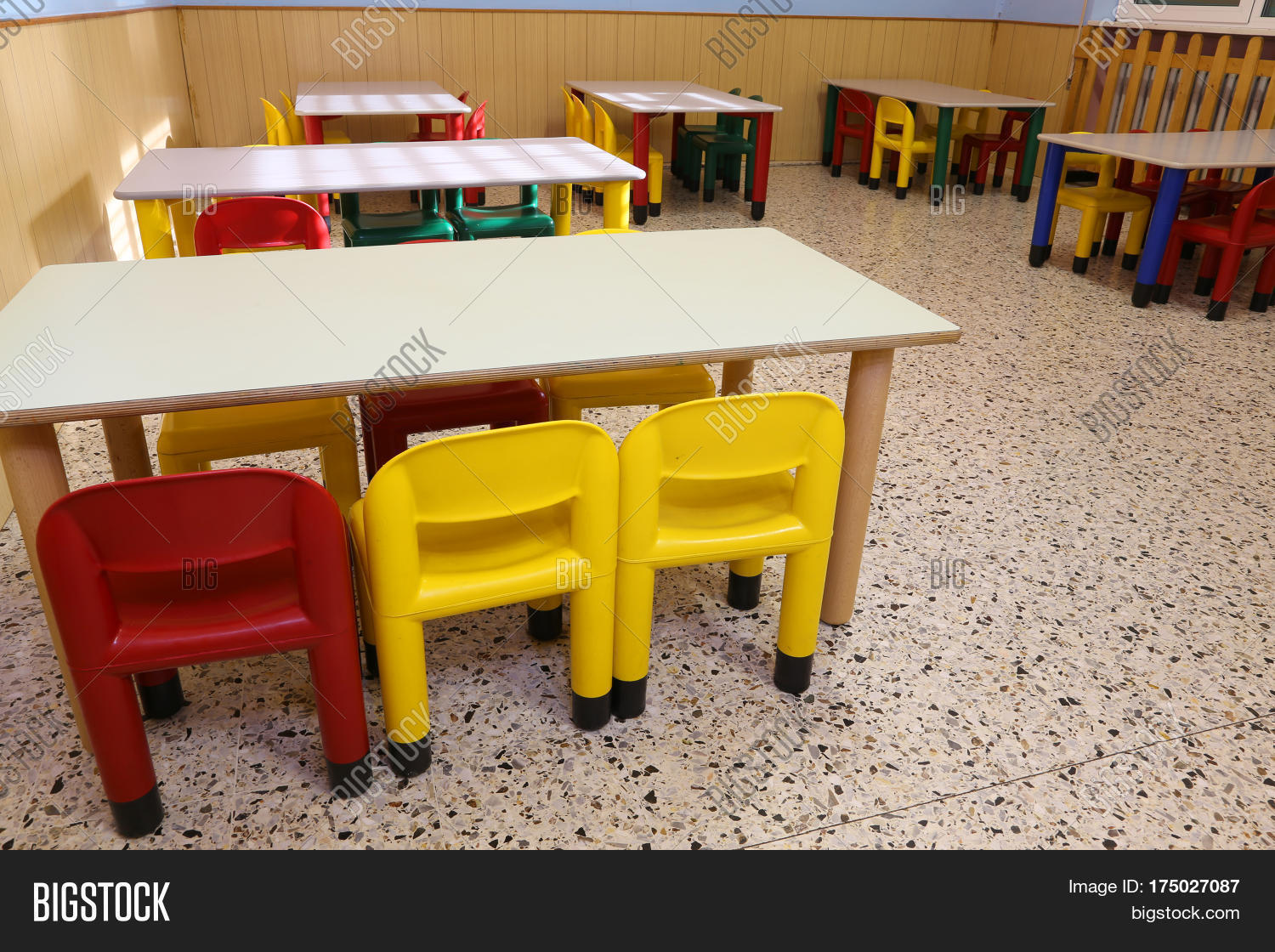 Refectory School Image & Photo (Free Trial) | Bigstock