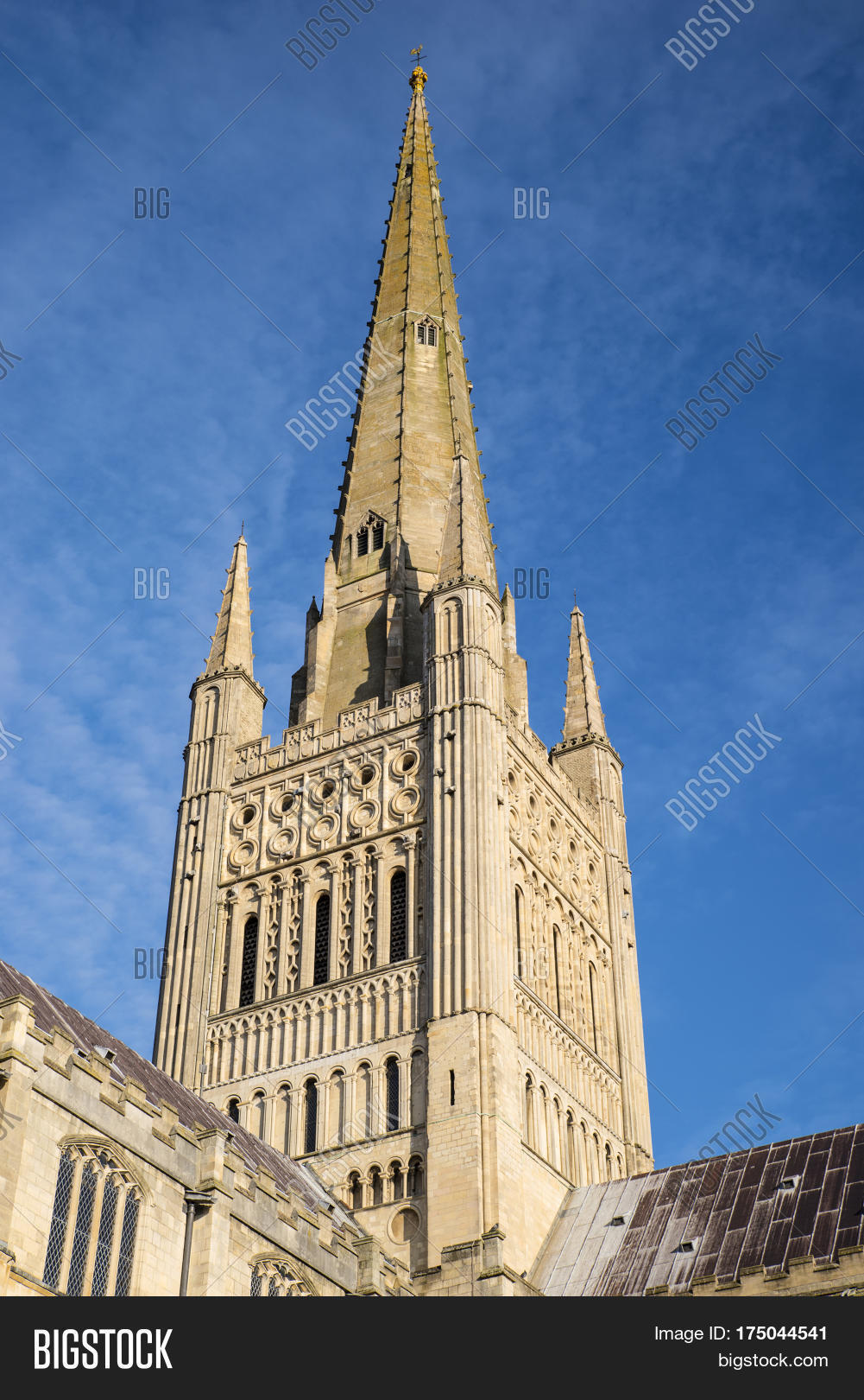 View Spire Magnificent Image & Photo (Free Trial) | Bigstock