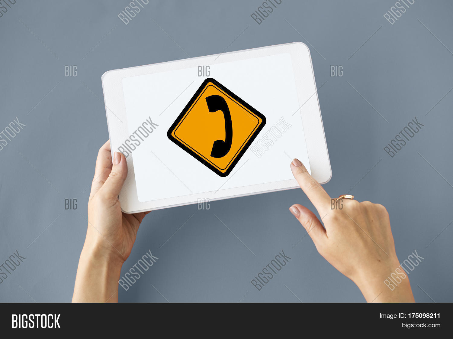 Phone Call Image & Photo (Free Trial) | Bigstock