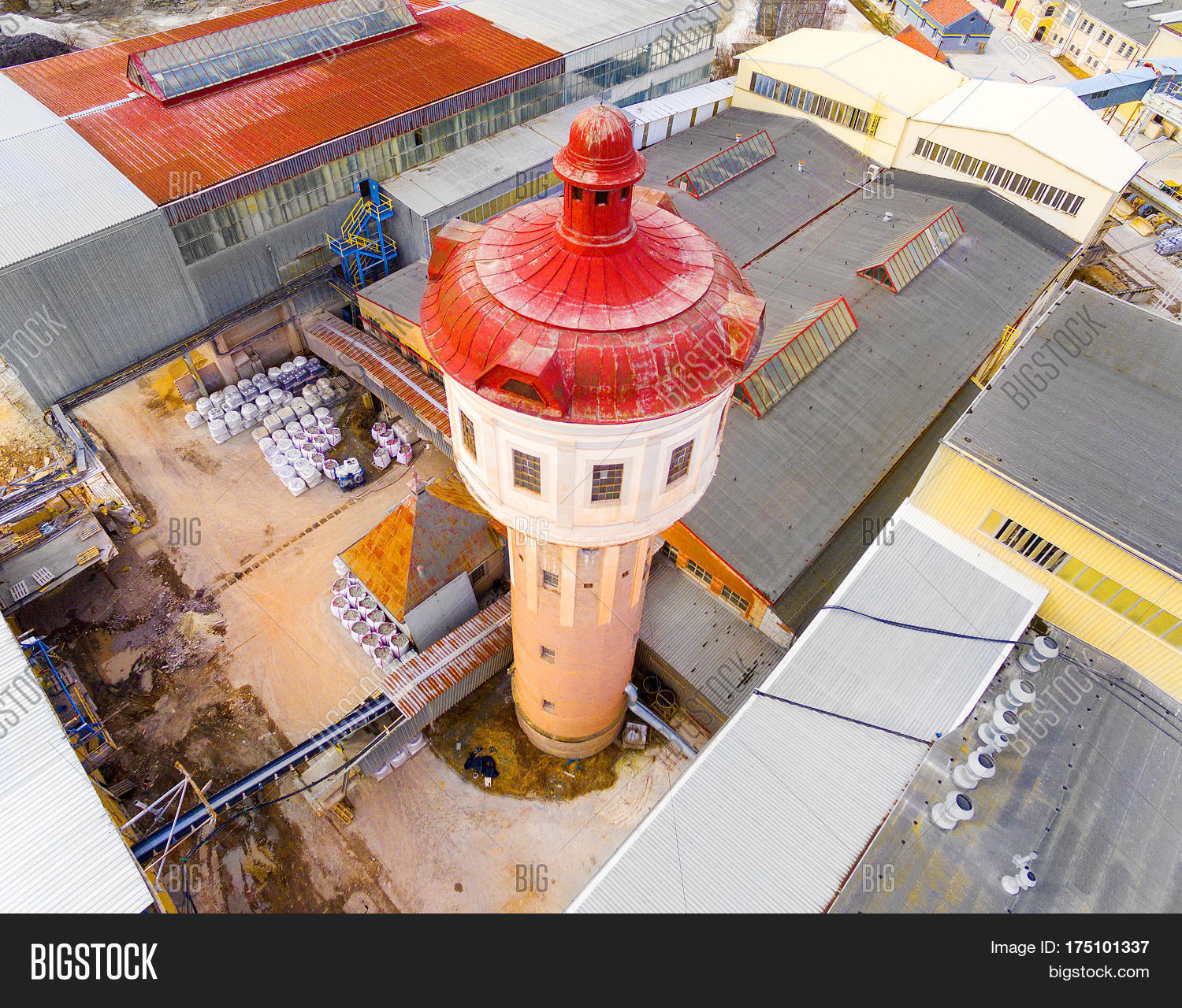 Aerial View Water Image & Photo (Free Trial) | Bigstock