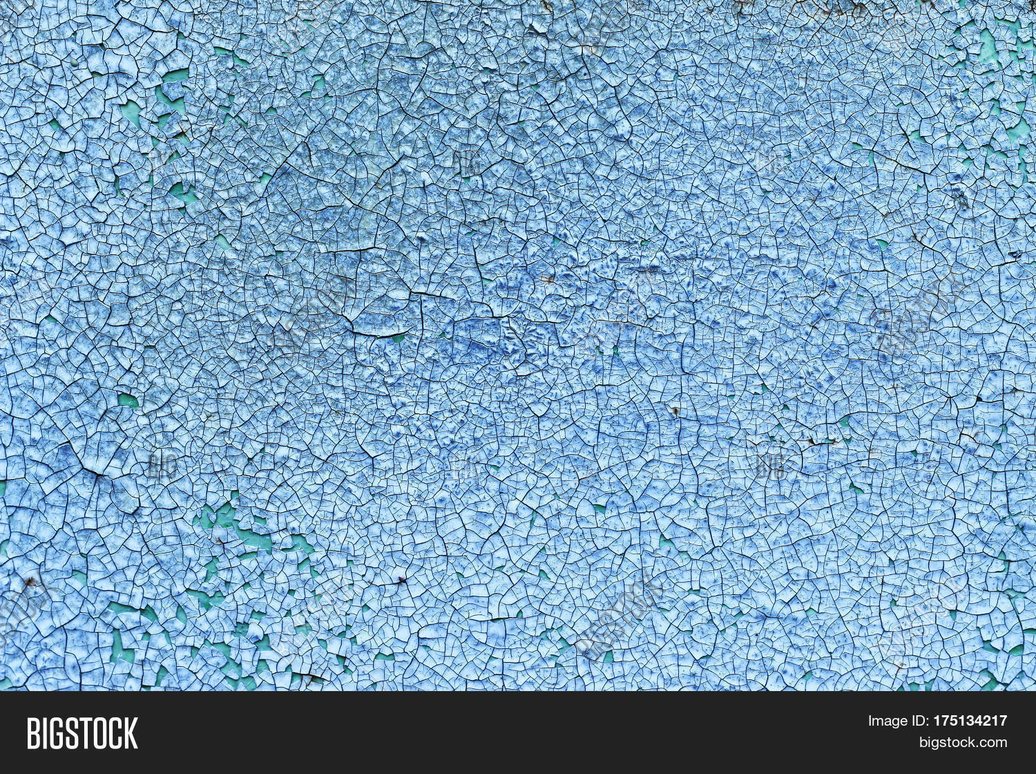 Fine Cracks Coating On Image & Photo (Free Trial) | Bigstock
