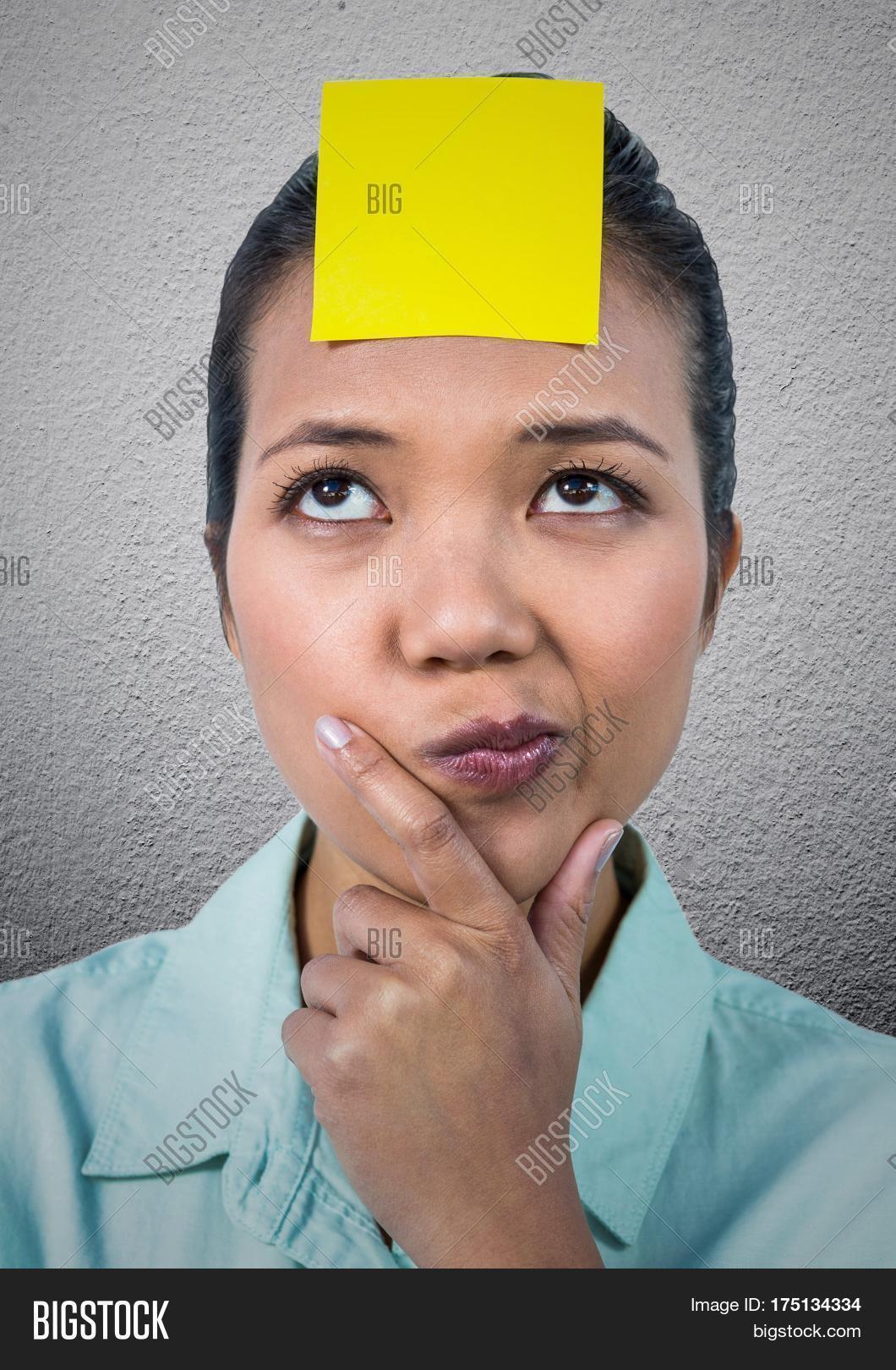 Close- Confused Woman Image & Photo (Free Trial) | Bigstock
