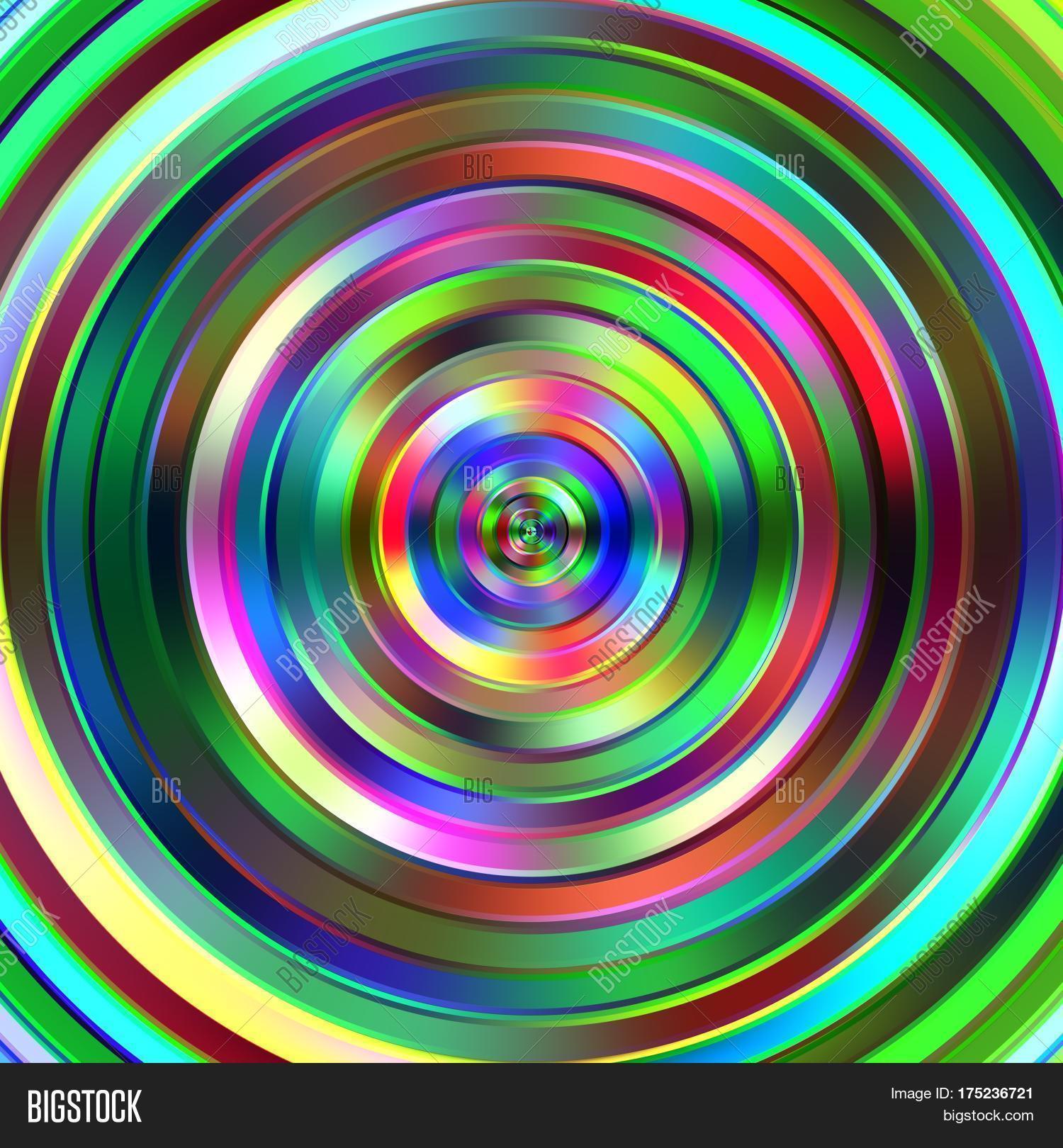 Colour Graduated Image & Photo (Free Trial) | Bigstock