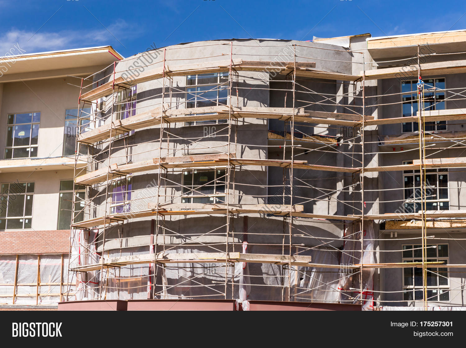 Construction Site Image & Photo (Free Trial) | Bigstock