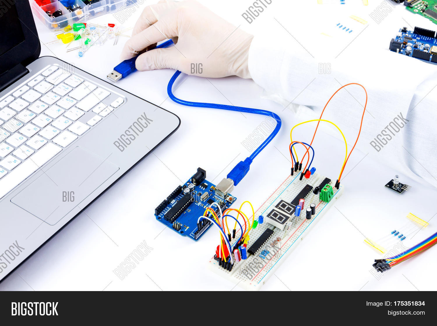 Computer Programming Image & Photo (Free Trial) | Bigstock