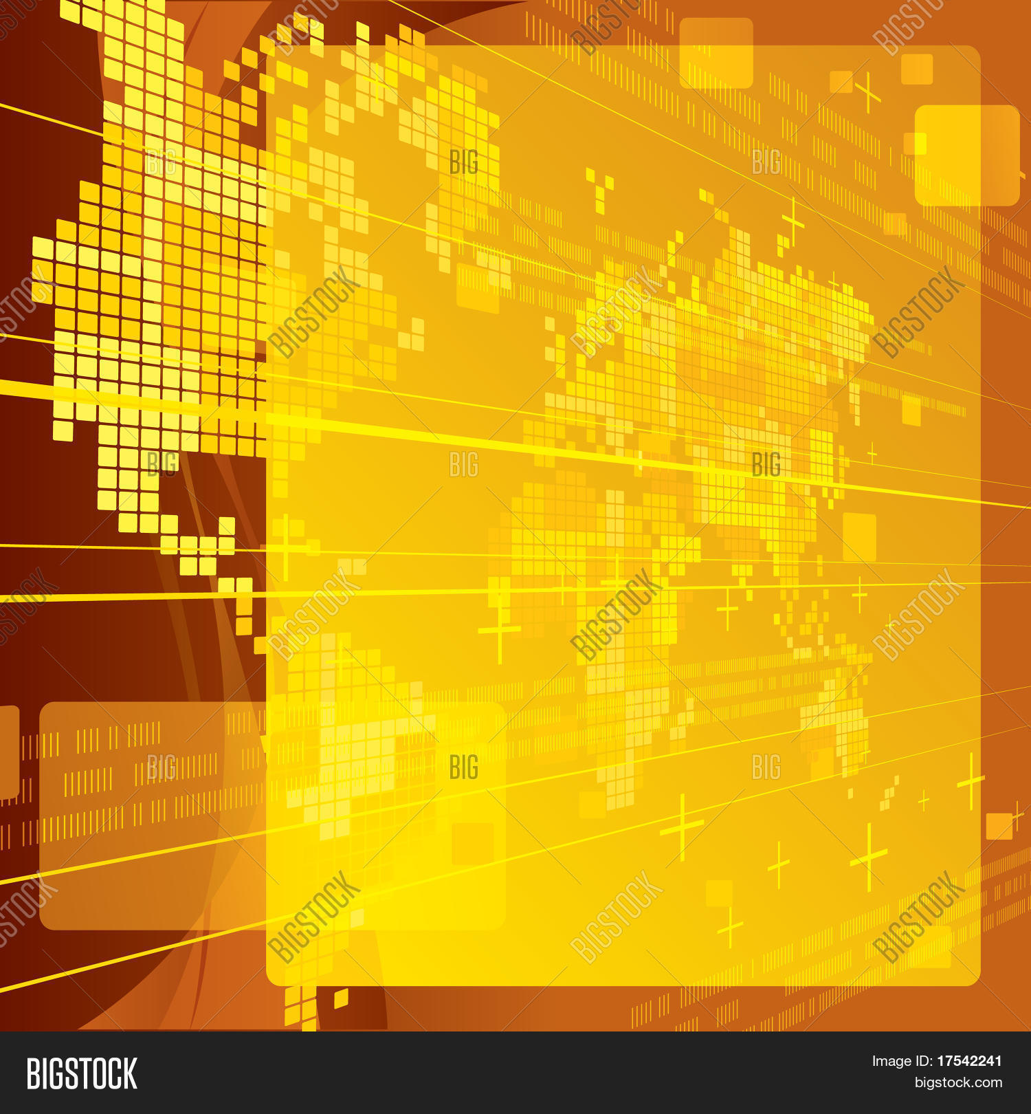 Raster Version Vector Image & Photo (Free Trial) | Bigstock