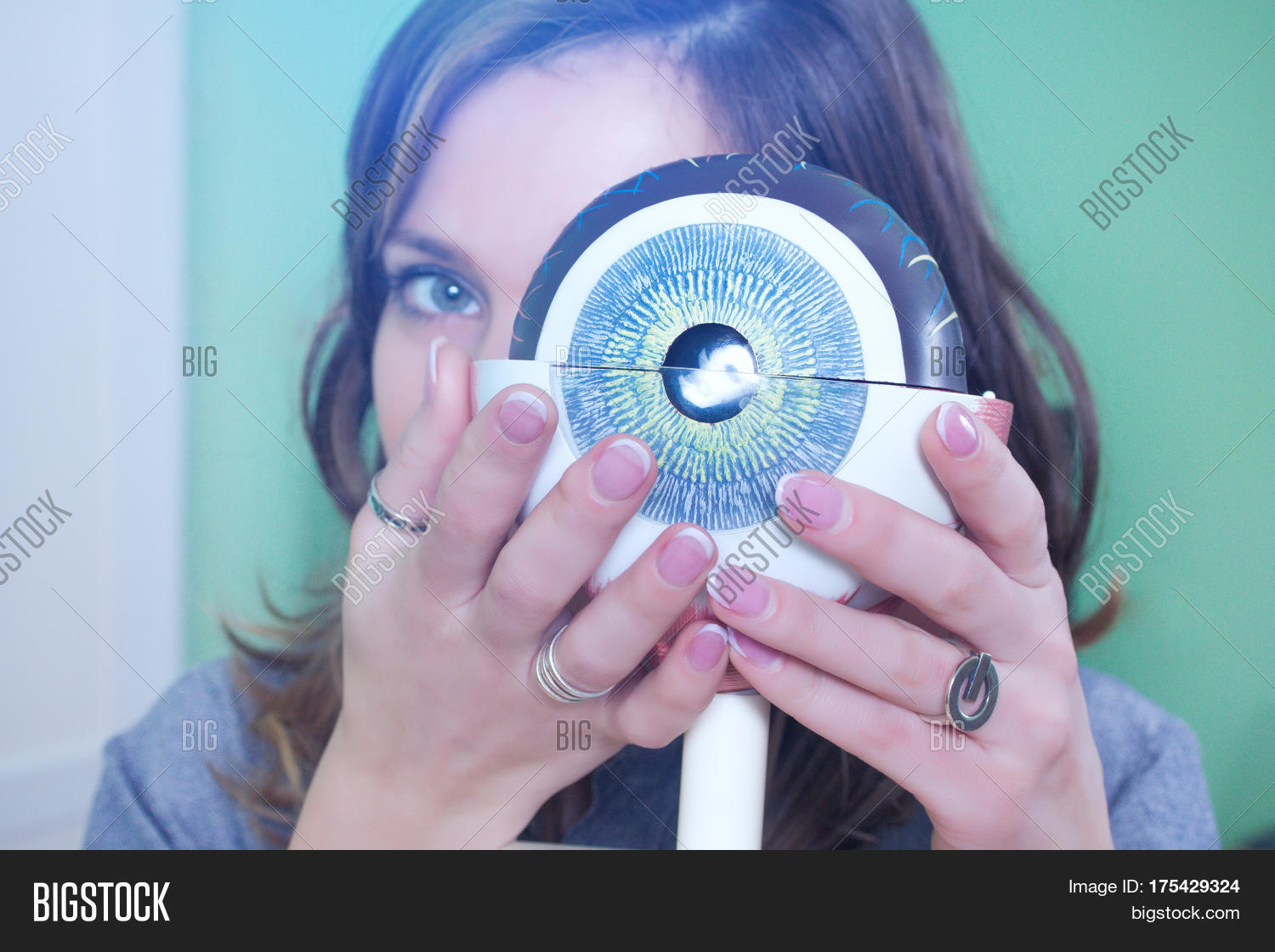 Ophthalmology Oculus Image & Photo (Free Trial) | Bigstock
