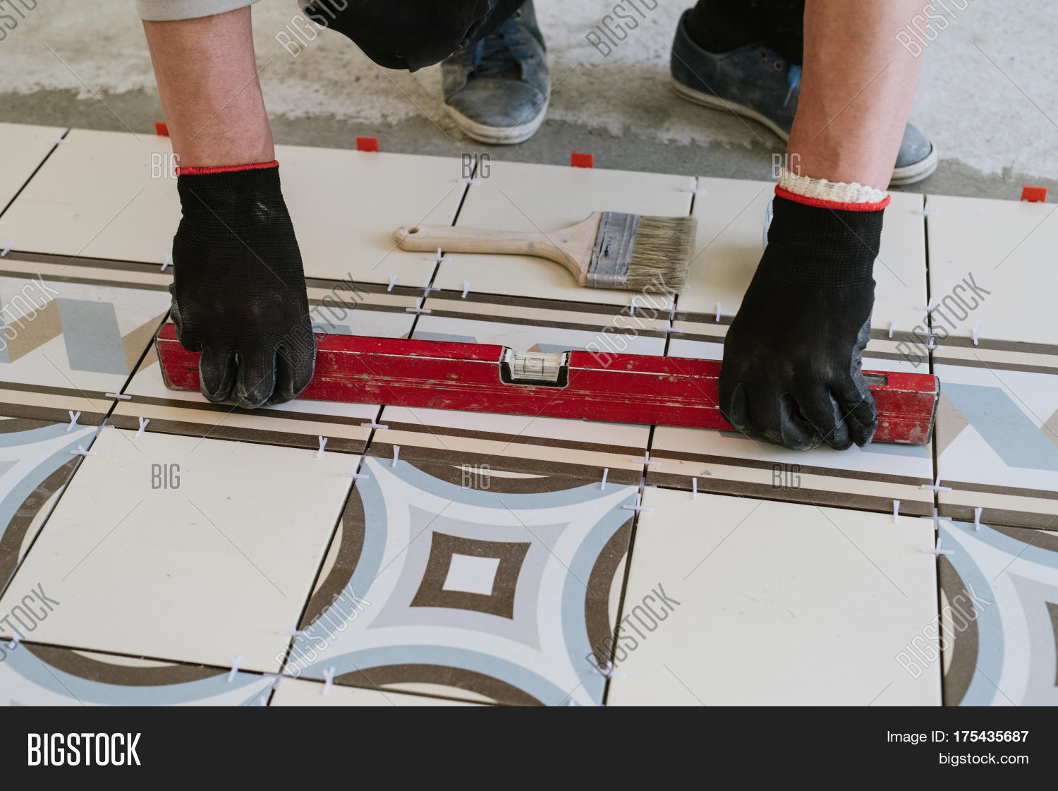 Builder-mason Controls Image & Photo (Free Trial) | Bigstock