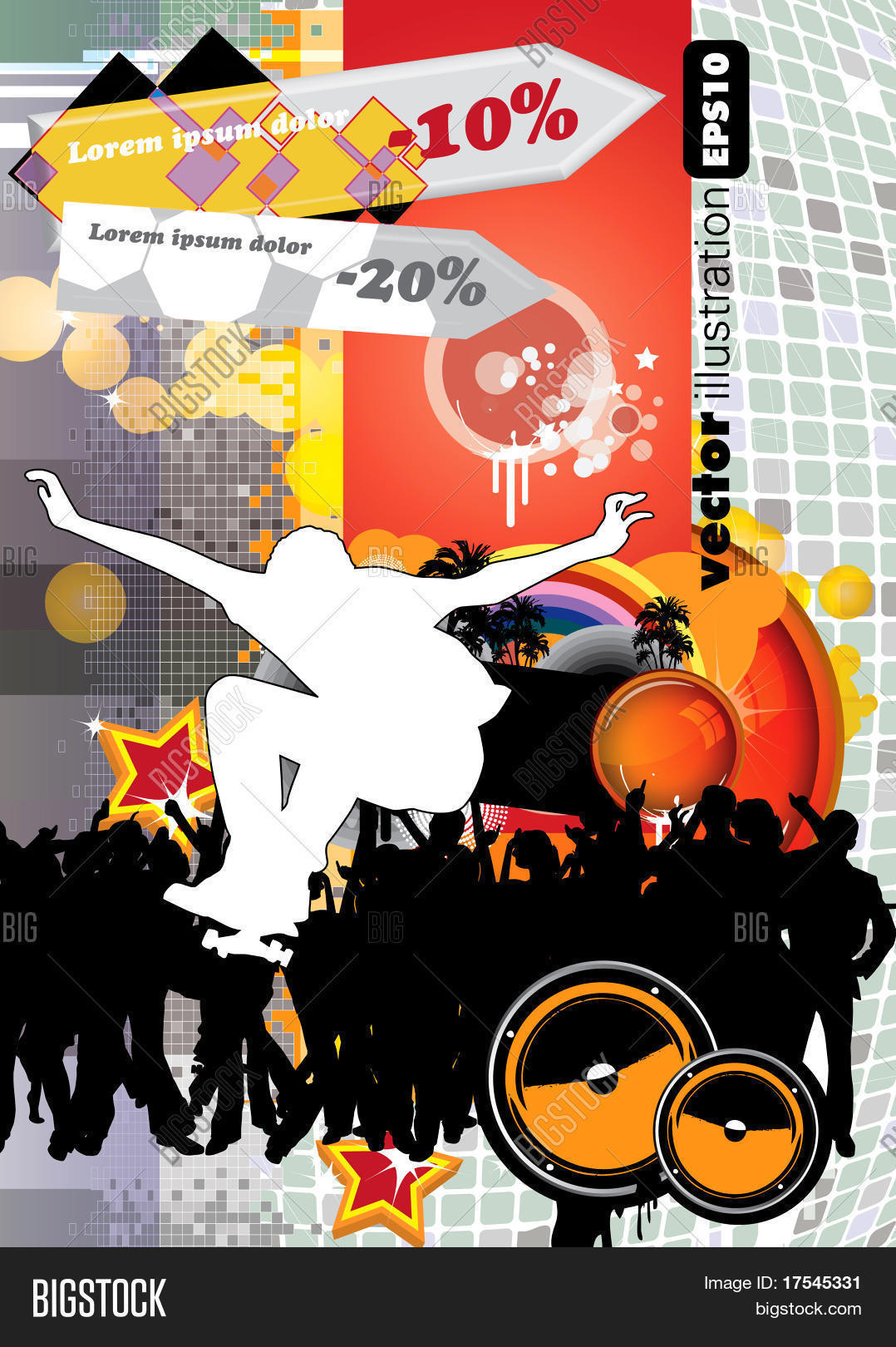 Vector Music Vector & Photo (Free Trial) | Bigstock