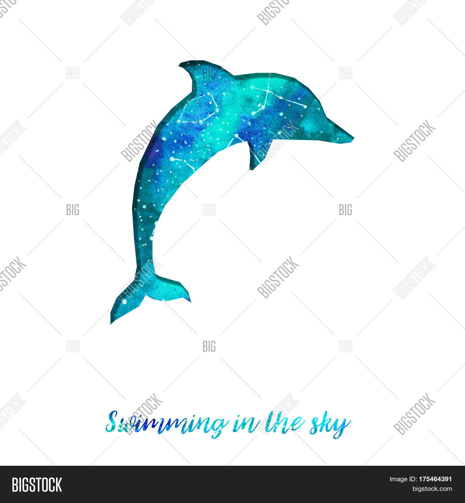 Silhouette Dolphin Cut Image & Photo (Free Trial) | Bigstock