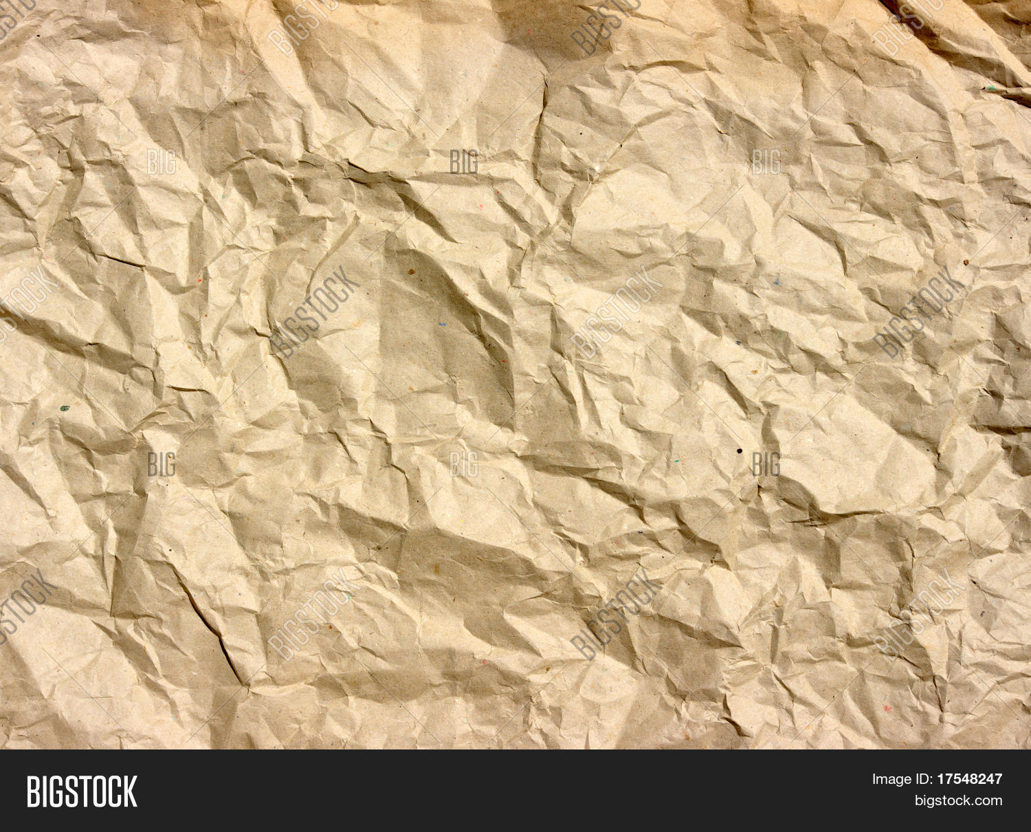 Crushed Grunge Paper Image & Photo (Free Trial) | Bigstock