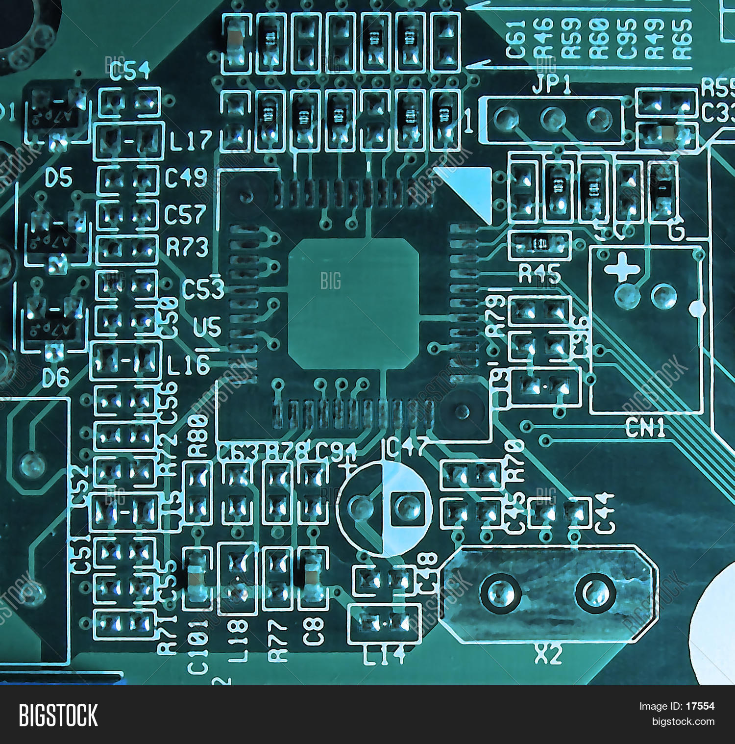 Circuit Board Image & Photo (Free Trial) | Bigstock