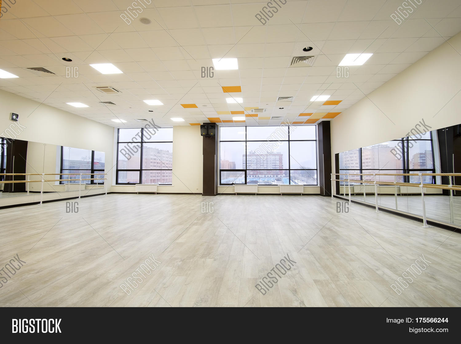 Interior Dancing Hall Image & Photo (Free Trial) | Bigstock