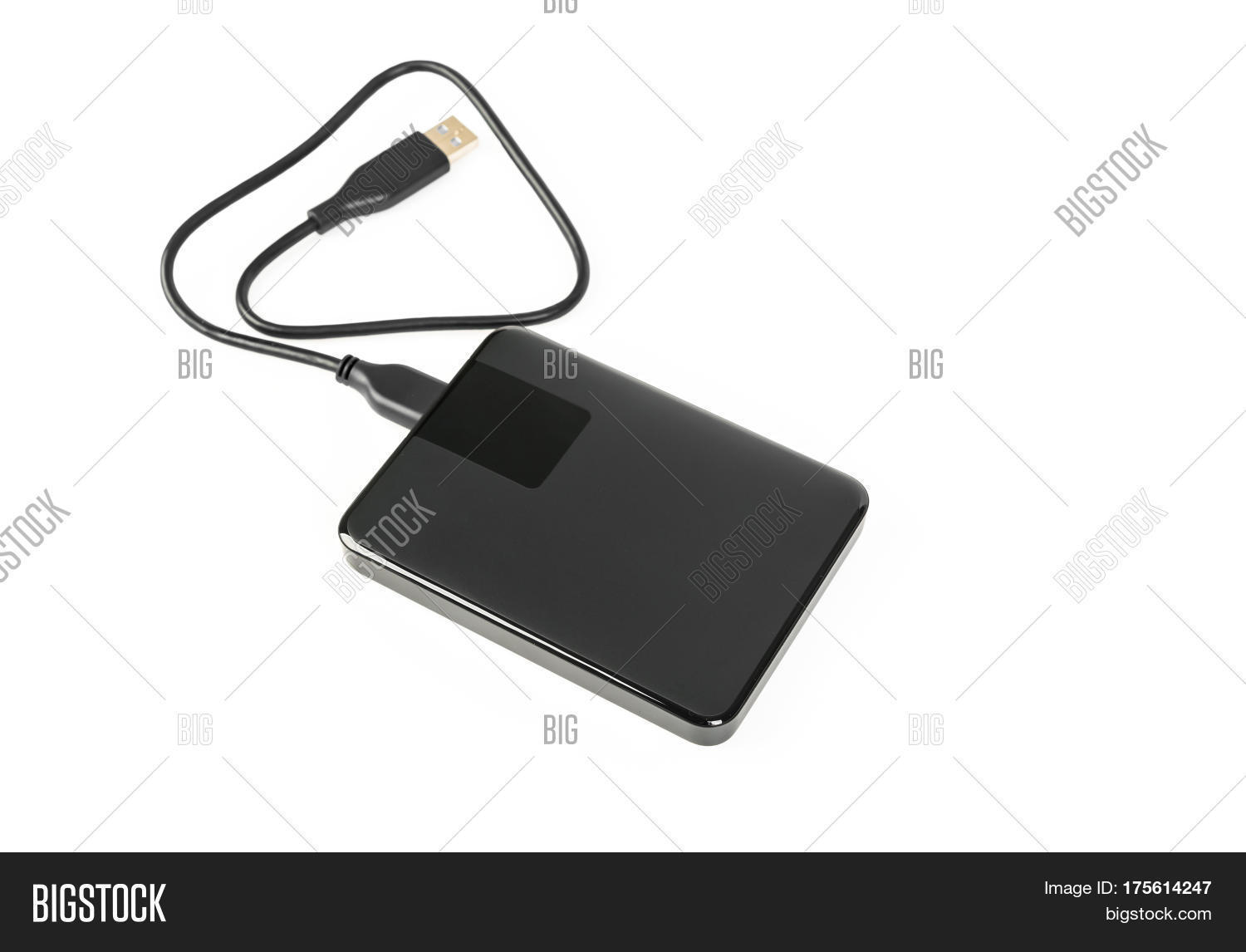 External Hard Disk Image & Photo (Free Trial) | Bigstock