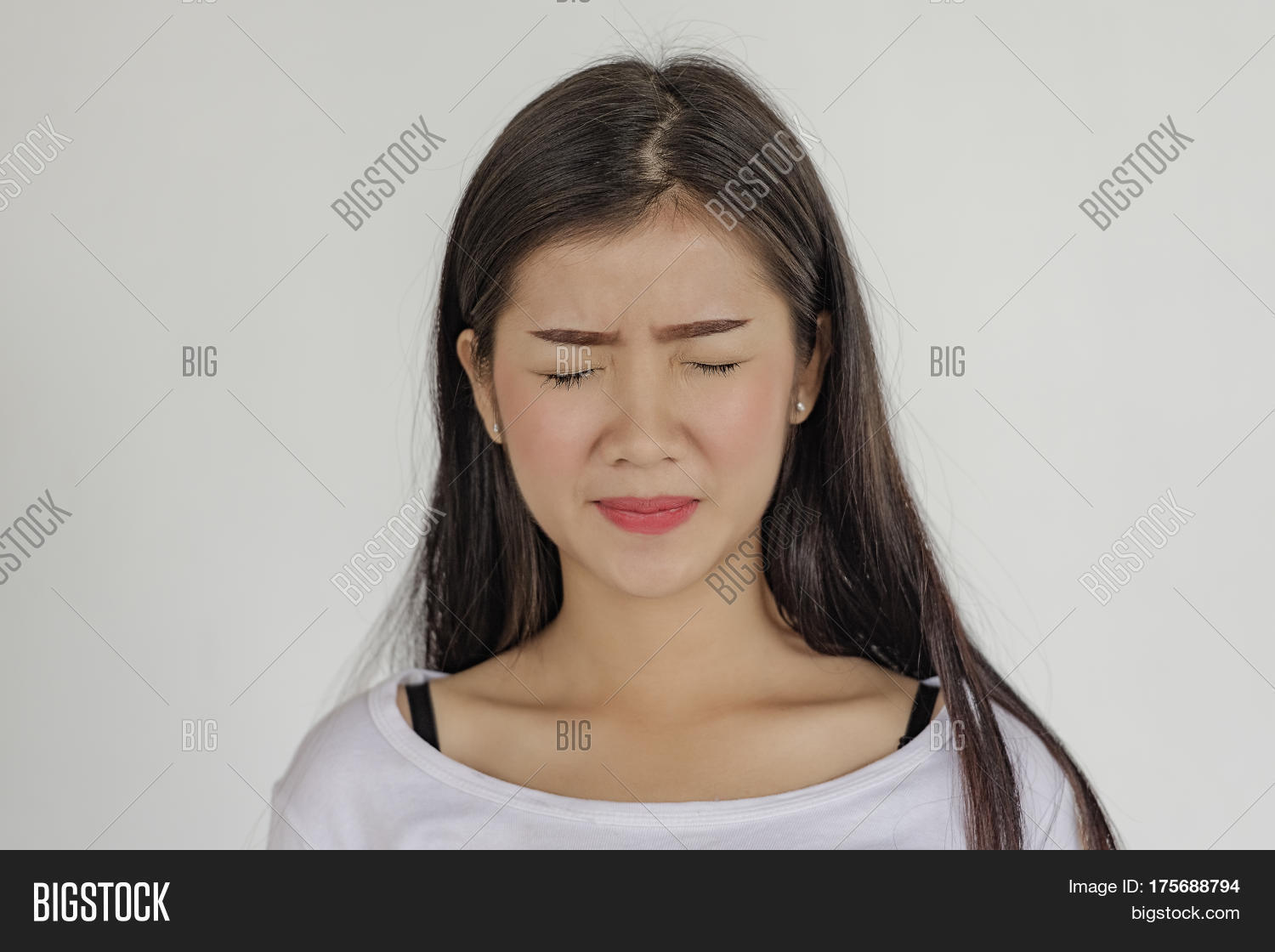 Emotions Disgust Image & Photo (Free Trial) | Bigstock