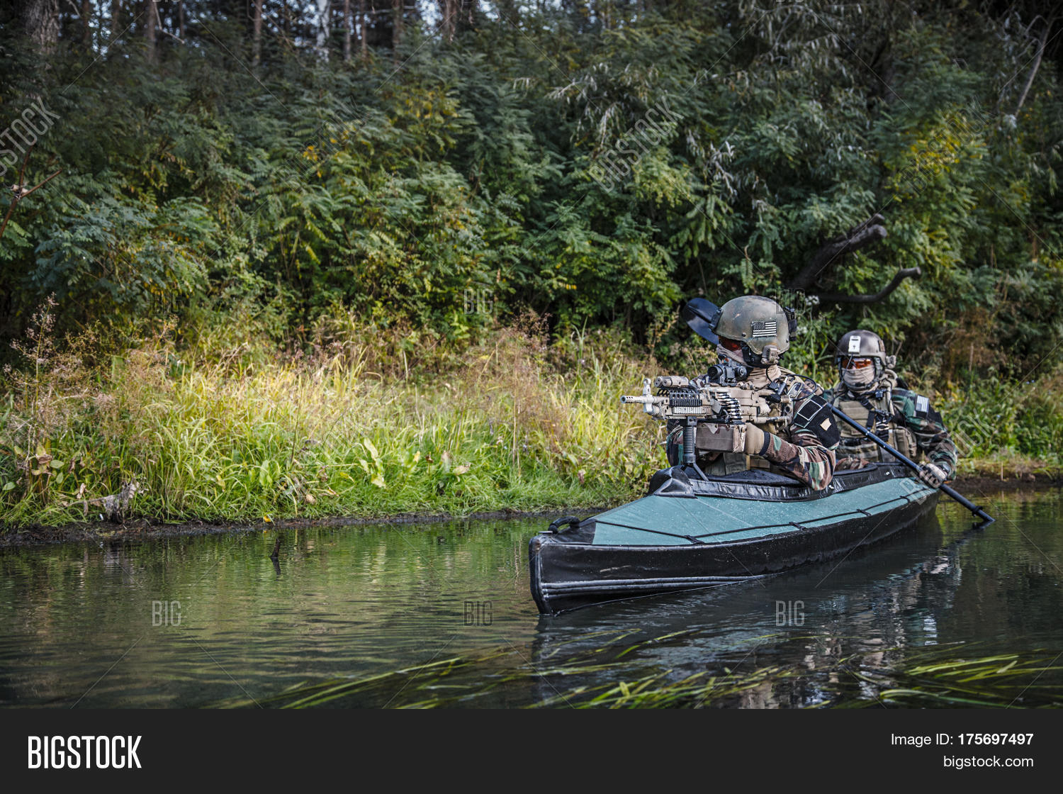 Special Forces Men Image & Photo (Free Trial) | Bigstock