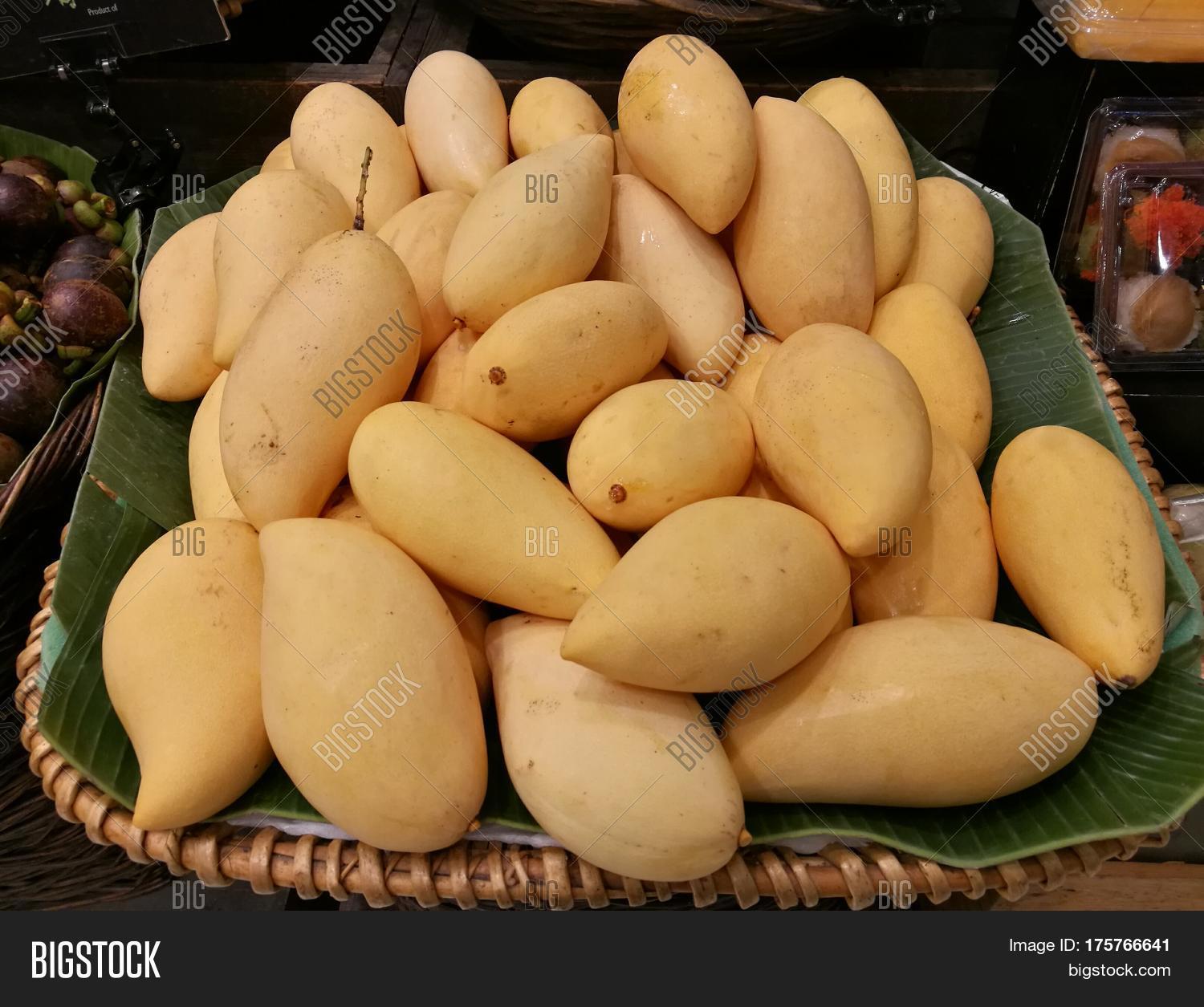 Dozen Sweet Mango Image & Photo (Free Trial) | Bigstock