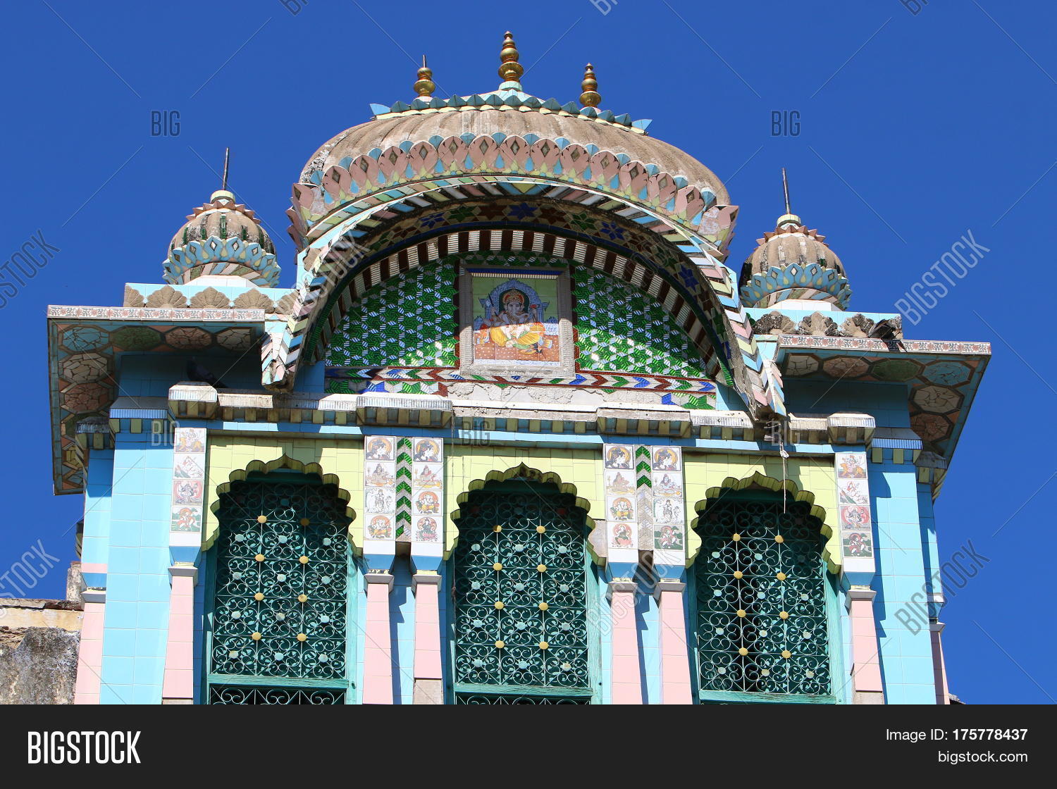 India Country Gods Image & Photo (Free Trial) | Bigstock