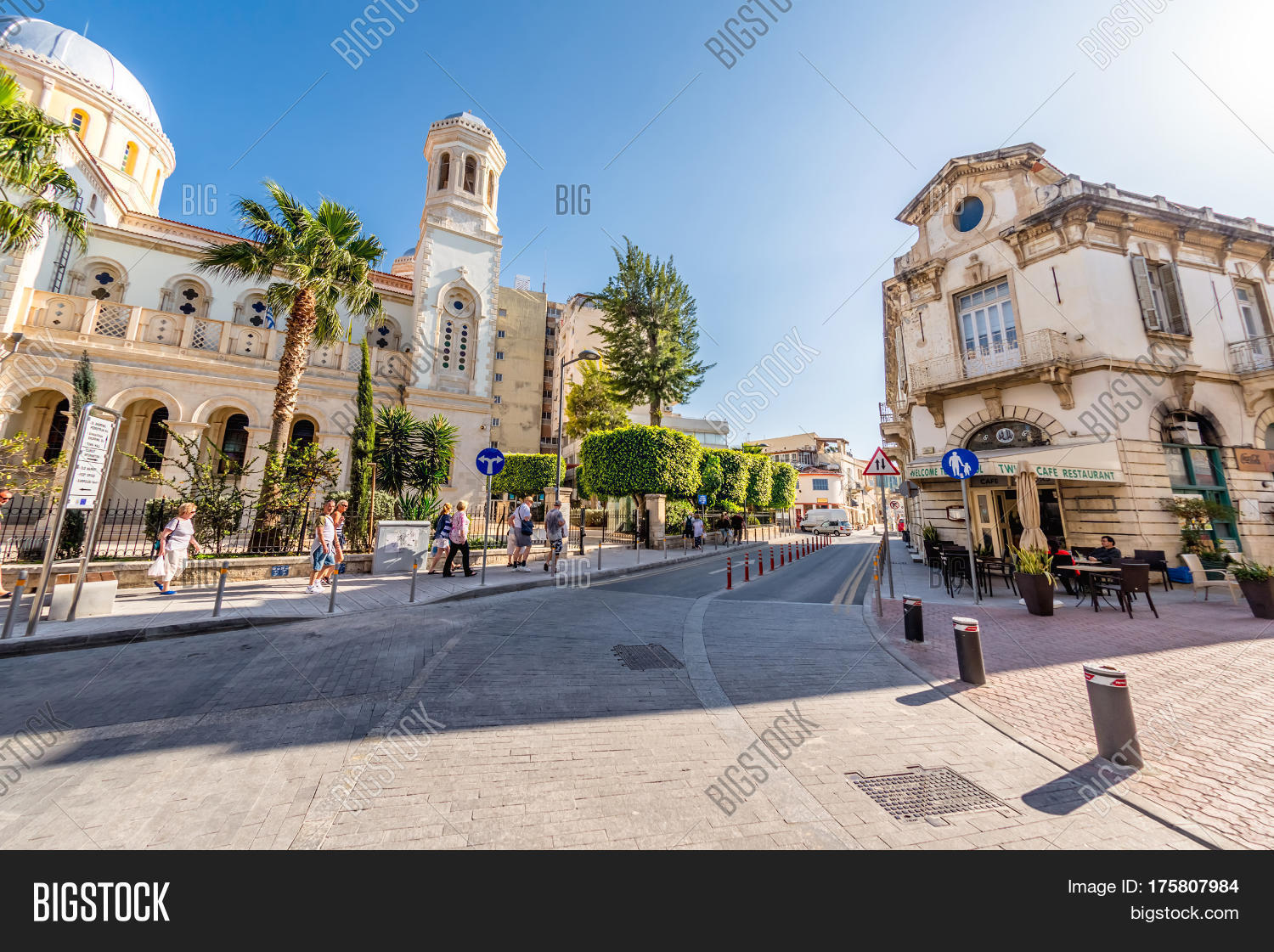 LIMASSOL CYPRUS - Image & Photo (Free Trial) | Bigstock