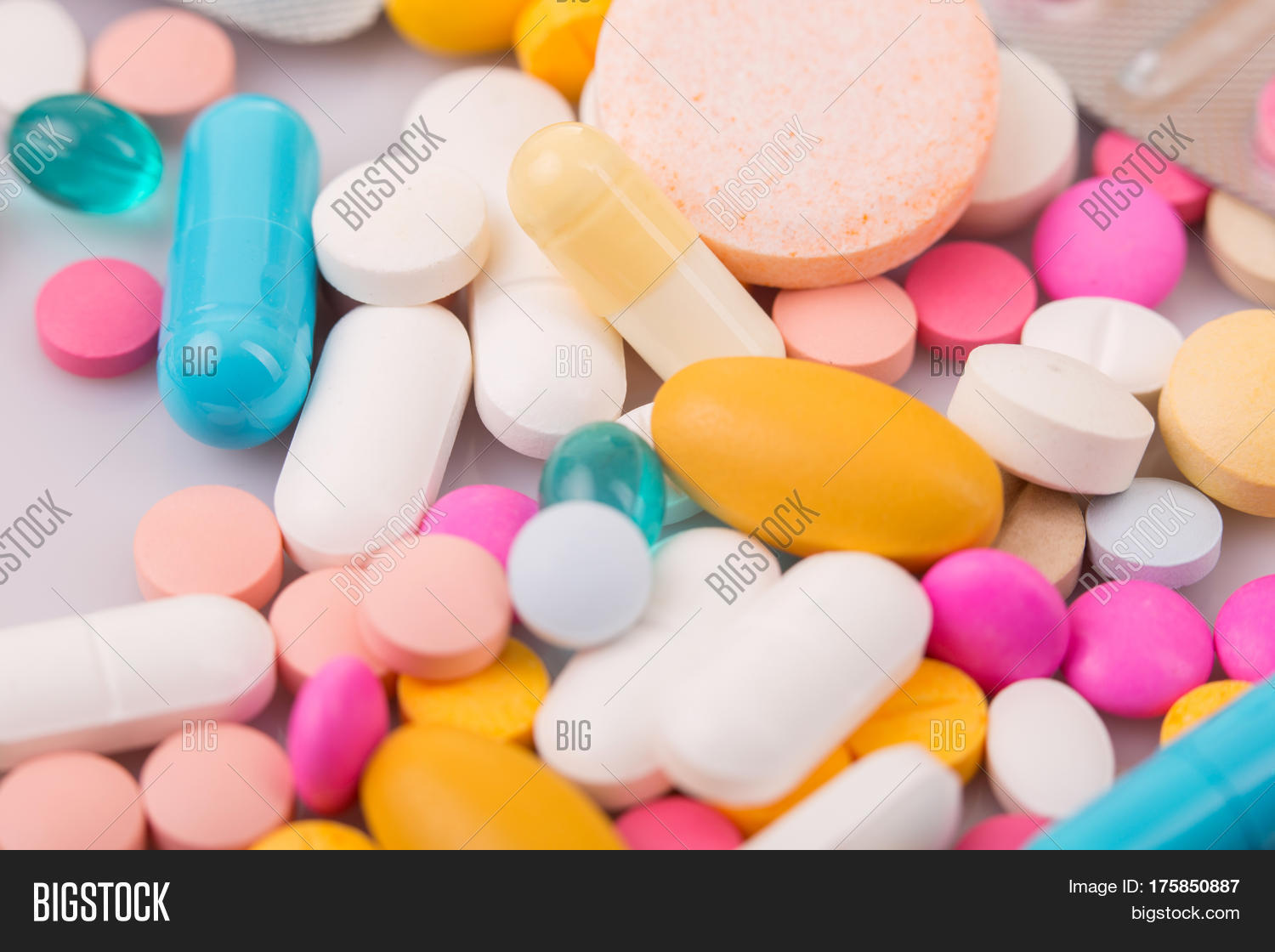 Different Tablets Image & Photo (Free Trial) | Bigstock