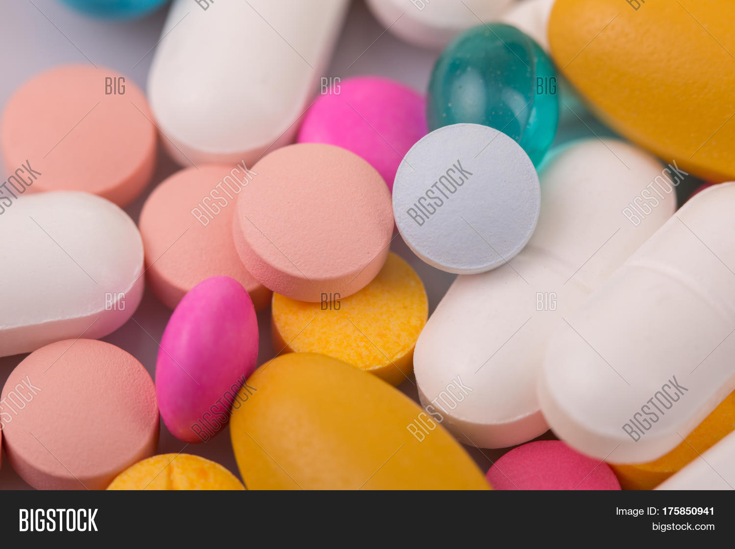 Different Tablets Image & Photo (Free Trial) | Bigstock