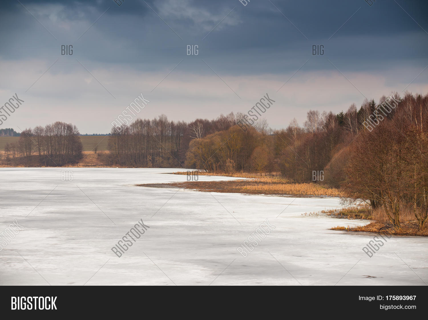 Early Spring. Mud Image & Photo (Free Trial) | Bigstock