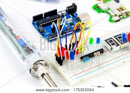 Microcontrollers Chips Image & Photo (Free Trial) | Bigstock