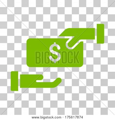 Bribe Icon. Vector Vector & Photo (Free Trial) | Bigstock