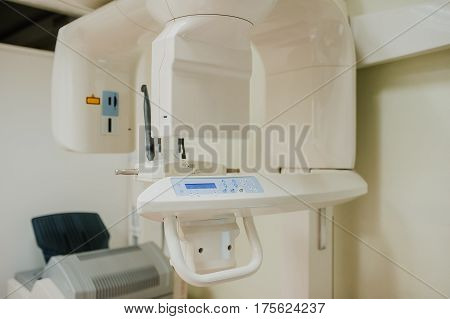 Panoramic Ct Image & Photo (Free Trial) | Bigstock