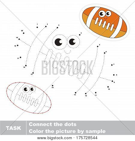 American Football. Vector & Photo (Free Trial) | Bigstock