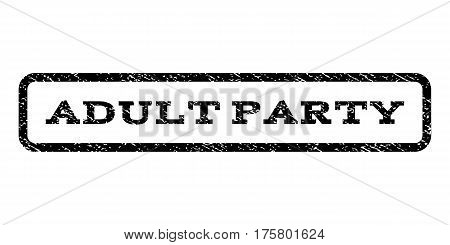 Adult Party Watermark Vector & Photo (Free Trial) | Bigstock