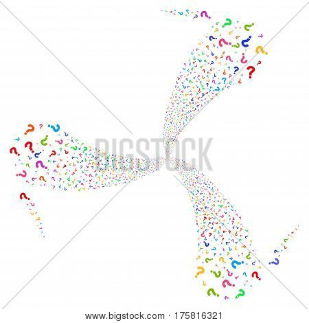 Question Fireworks Vector & Photo (Free Trial) | Bigstock